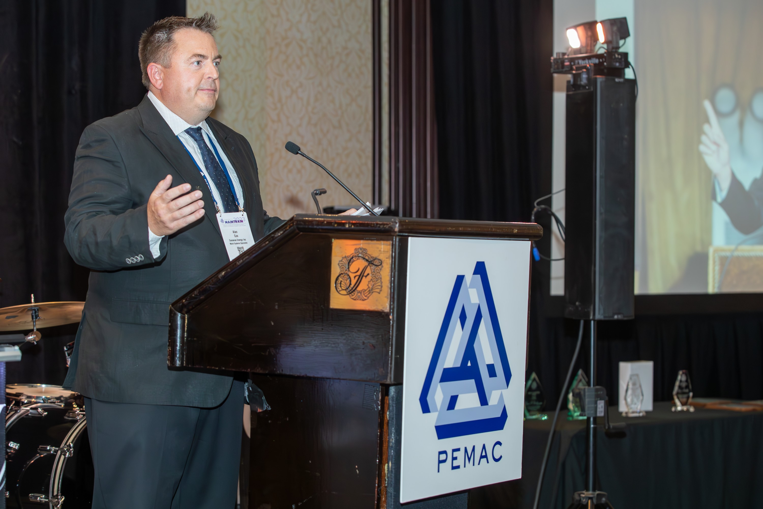 Celebrating Excellence: Highlights from the PEMAC Awards Banquet 2023 | PEMAC